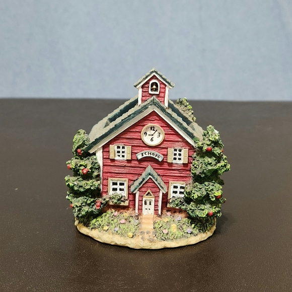Accents | Vintage Schoolhouse Decoration | Poshmark